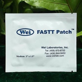 Fastt Herbal Patch medium